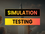 Adversarial Simulation Testing For Smart Contract Developers