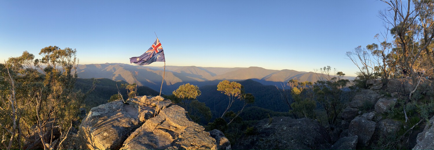 Splendour Rock Dawn Service (24-25 April 2021) – James Creer