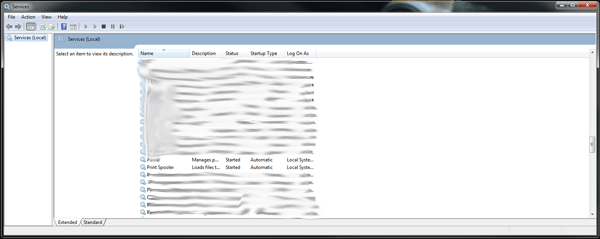 How To Delete a Stuck Print Job in Windows 7 Print Queue