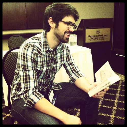 Author Announcement: James L. Sutter | War Stories