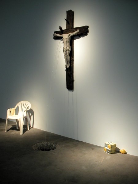 Robert Gober at Matthew Marks Gallery | Too Much Art