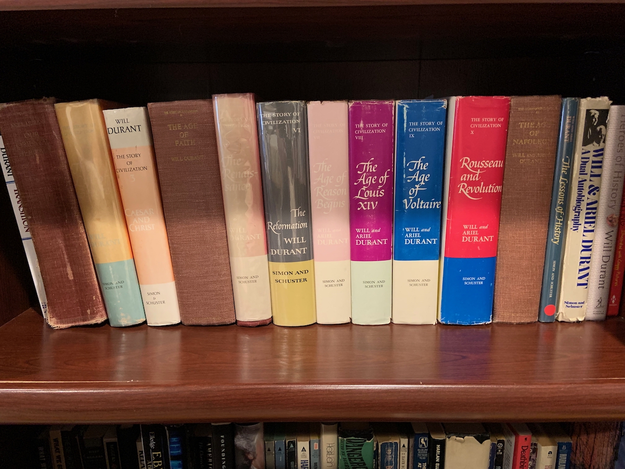 Really. Big. Books. – Jamie Todd Rubin