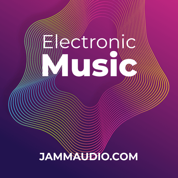 Electronic Ambient (1m18s) | Jammaudio