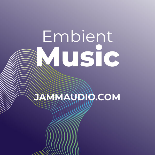 Ambient Inspiring Logo | Jammaudio