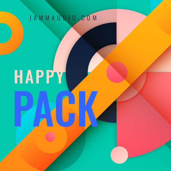 Upbeat Logo Pack | Jammaudio