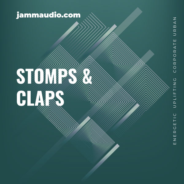 Action Stomp Logo Ident (7sec) | Jammaudio