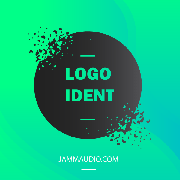 Hi-tech Future Logo (9sec) | Jammaudio