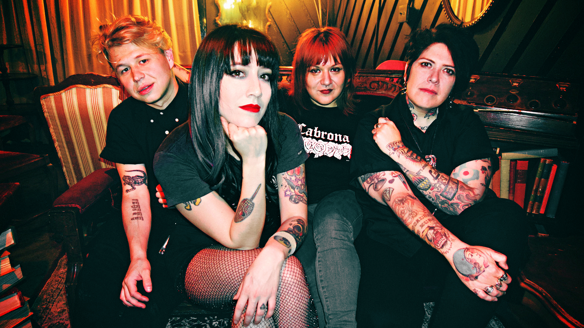 An Interview with Fea (The Week in #Indie Segment) | Jammer Direct