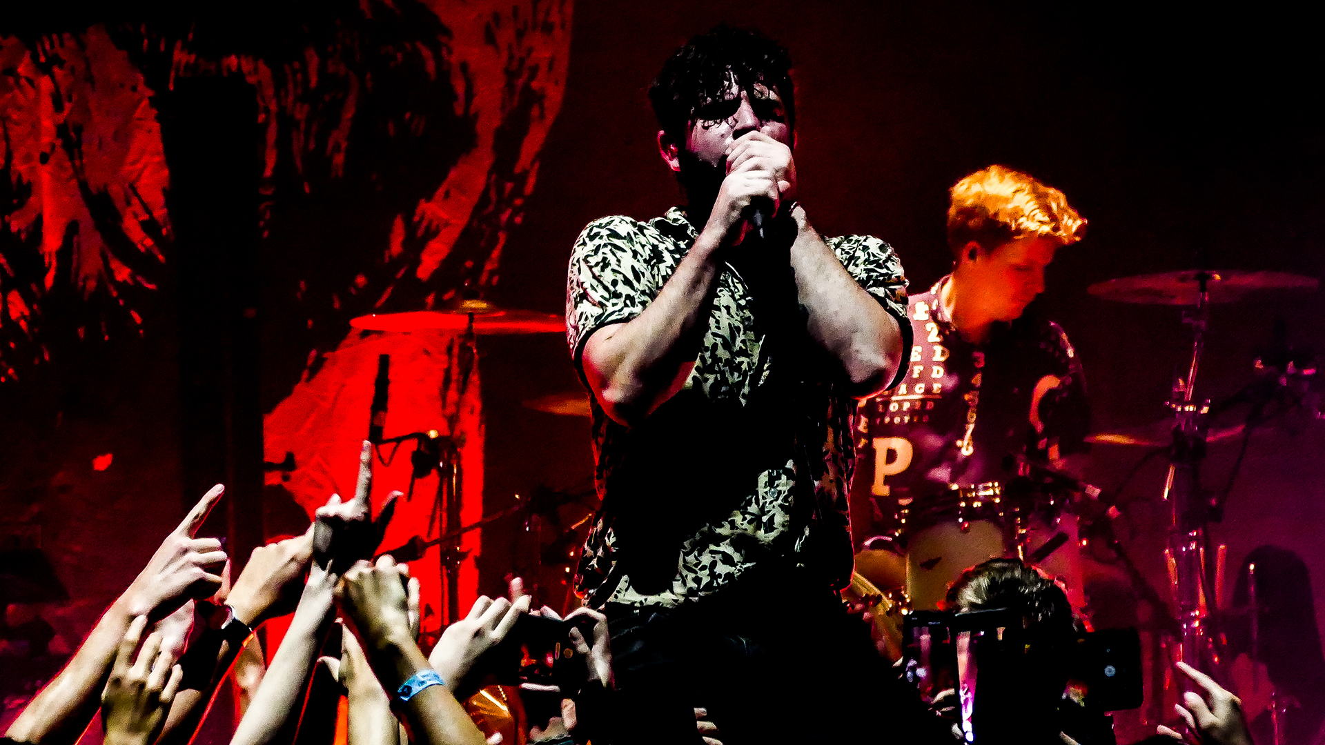 Foals Live @ ARTE Concert Festival | Jammer Direct