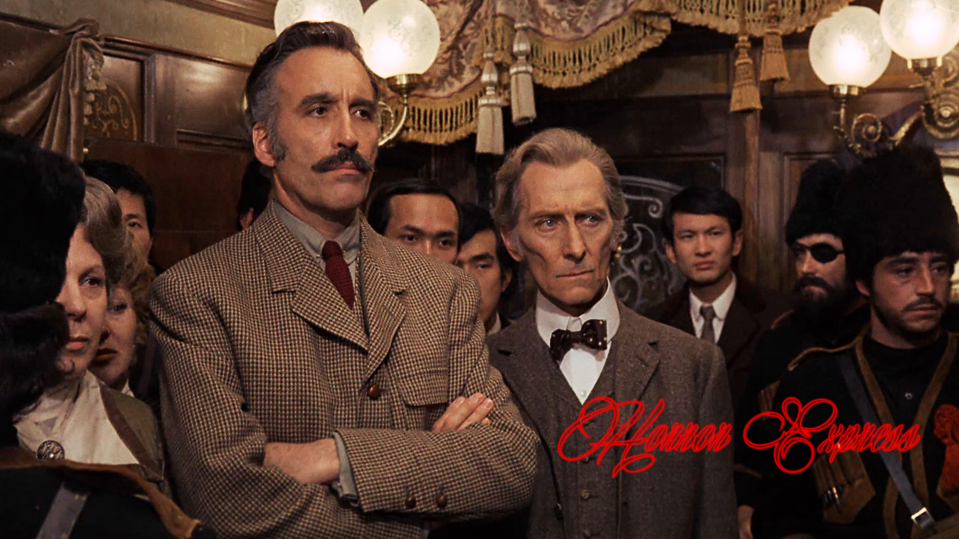 Horror Express (Remastered) | Jammer Direct