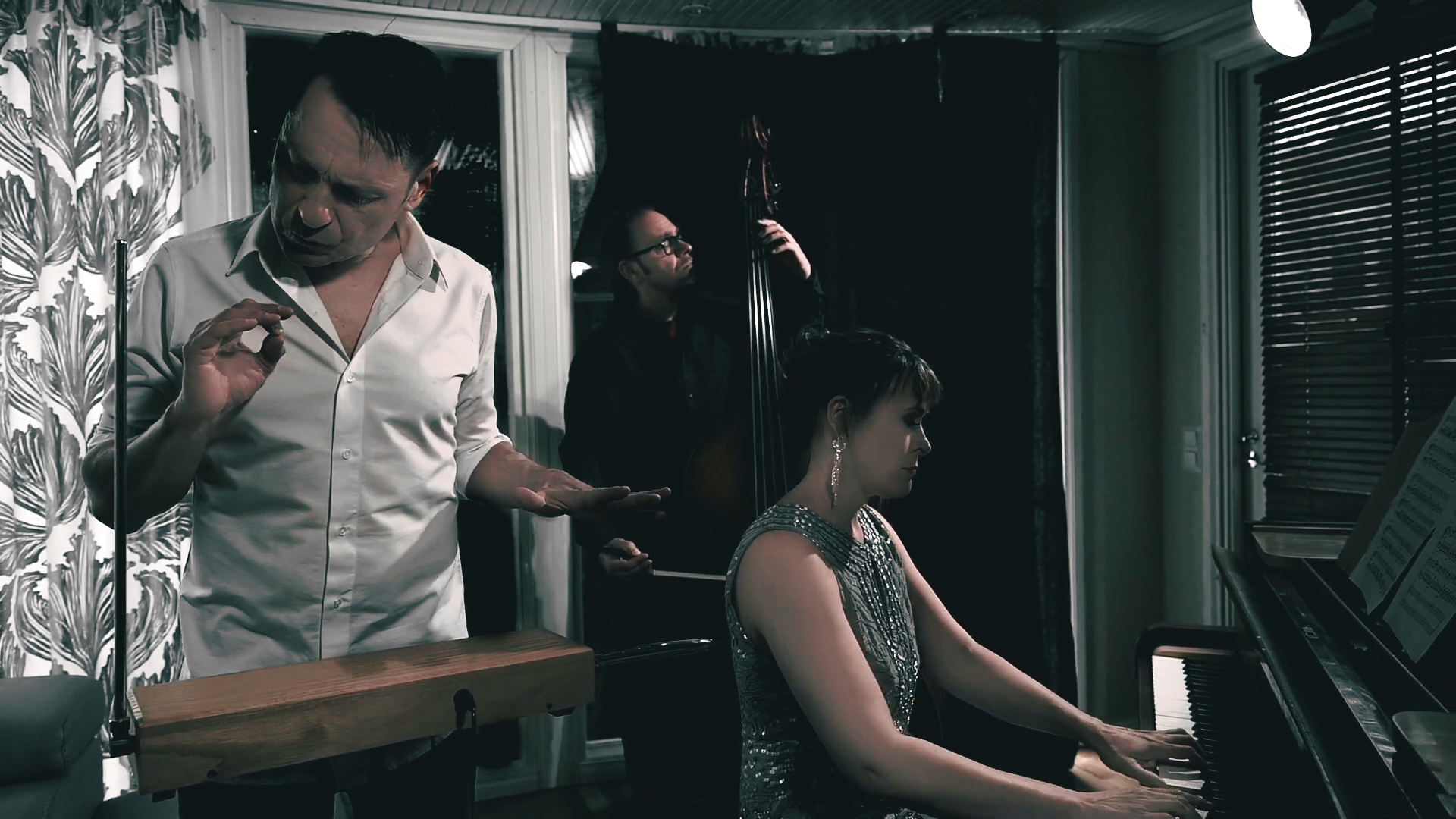 Kepa Lehtinen - It is Ok to Be Sad and Dark | Jammer Direct