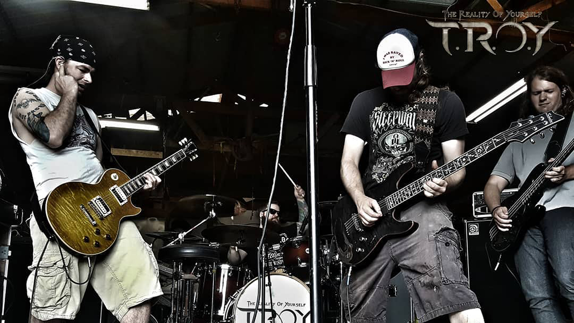 TROY - Wicked World | Jammer Direct