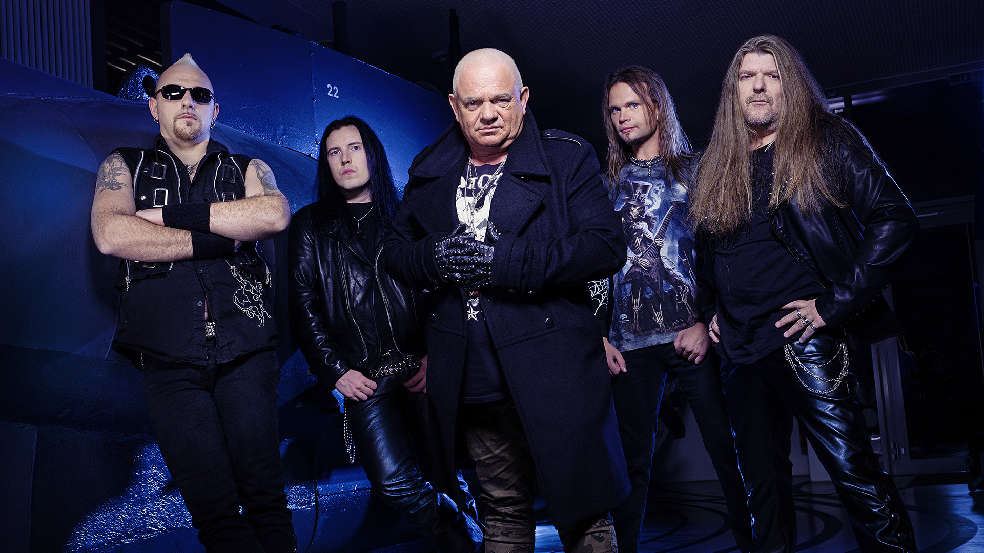 Udo Dirkschneider Live @ Rockpalast 2018 | Jammer Direct