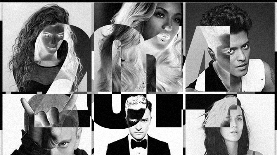 Billboard Reveals 2014's Top Artists, Songs & Albums - Music News ...