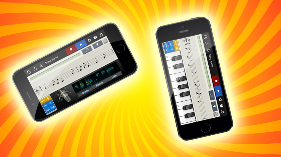 Make Your Own Music on an iPhone - Music News - Jammerzine