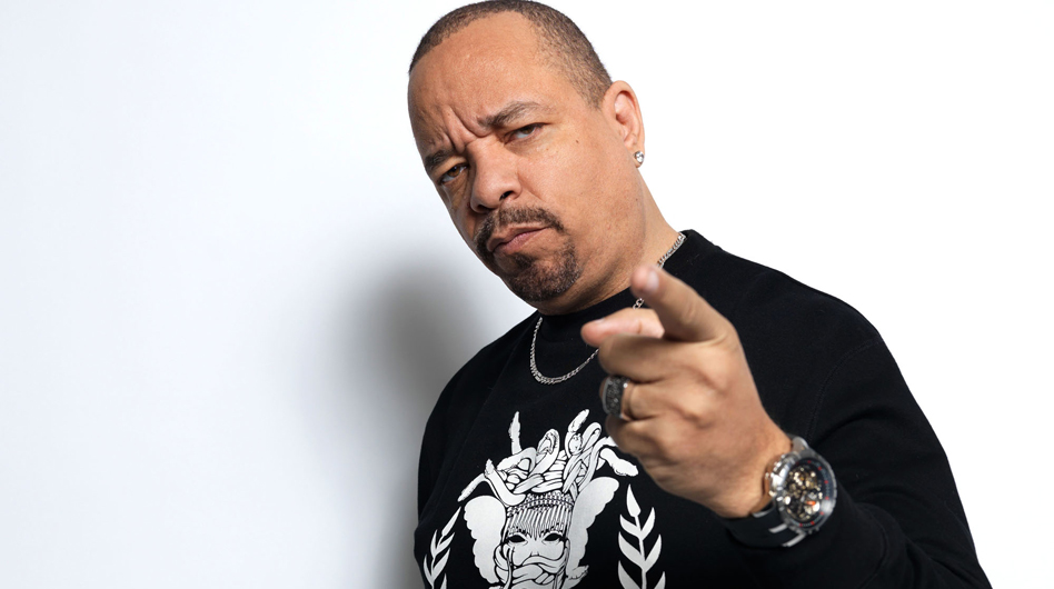 Ice-T Turns Public Speaker - Music News - Jammerzine
