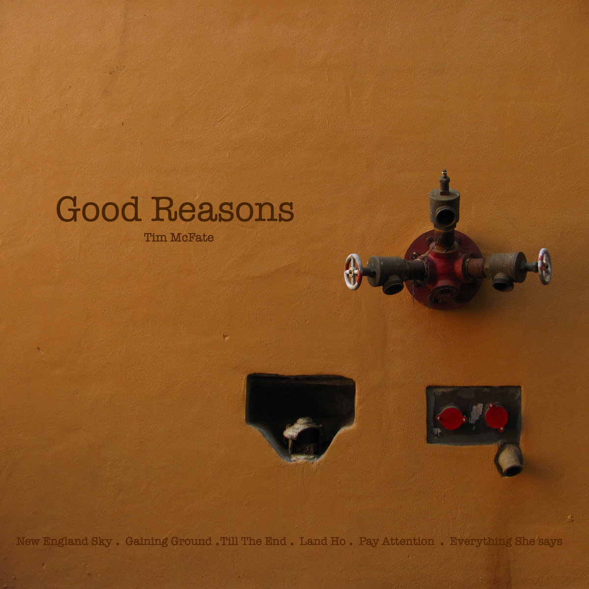 Daily Dose: Tim McFate - New England Sky - Audio - Jammerzine