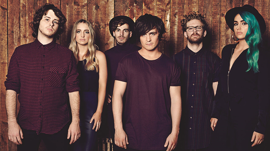 Sheppard Unleashes New Single - Music News - Jammerzine