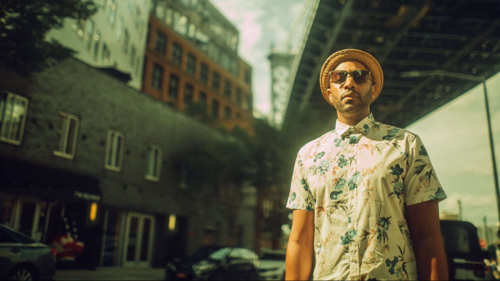 First Look: RĀI - Love's On The Way - News - Jammerzine