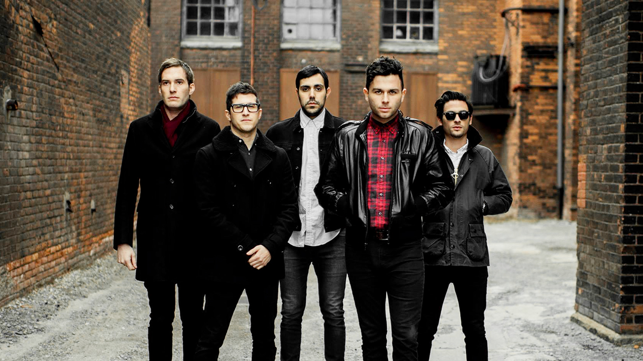Arkells Set to Release New Album "Rally Cry" October 19 - Media ...