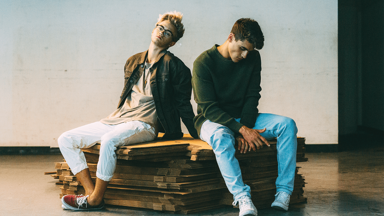 Jack & Jack Release New Single 'No One Compares to You' - Media ...