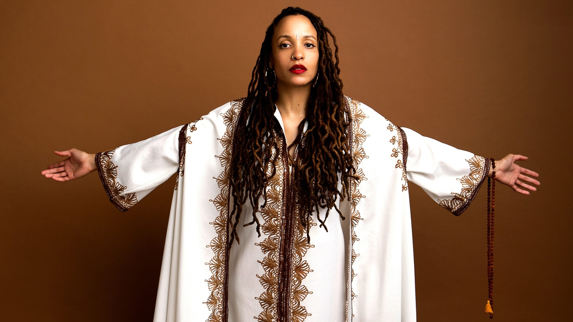 First Look: Sa-Roc - Goddess Gang - First Look (Video Premieres ...