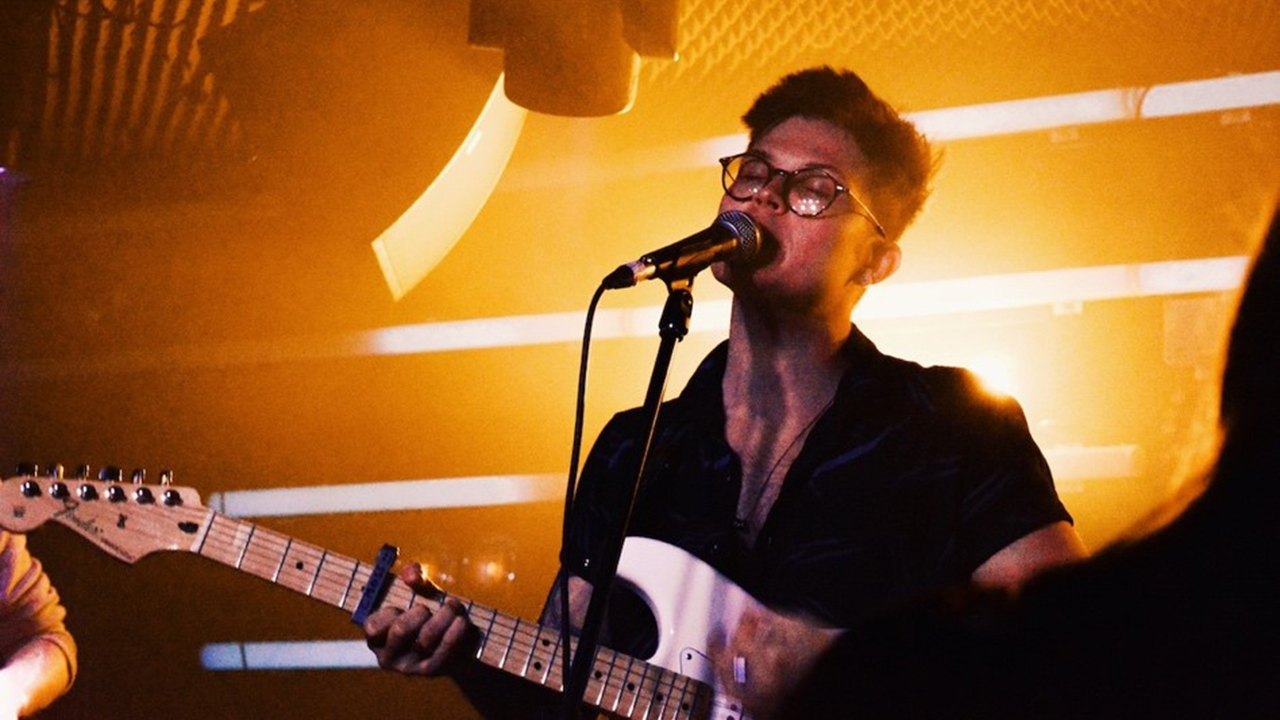 First Listen: Charlie Moss - Never Stop Loving You - Audio - Jammerzine