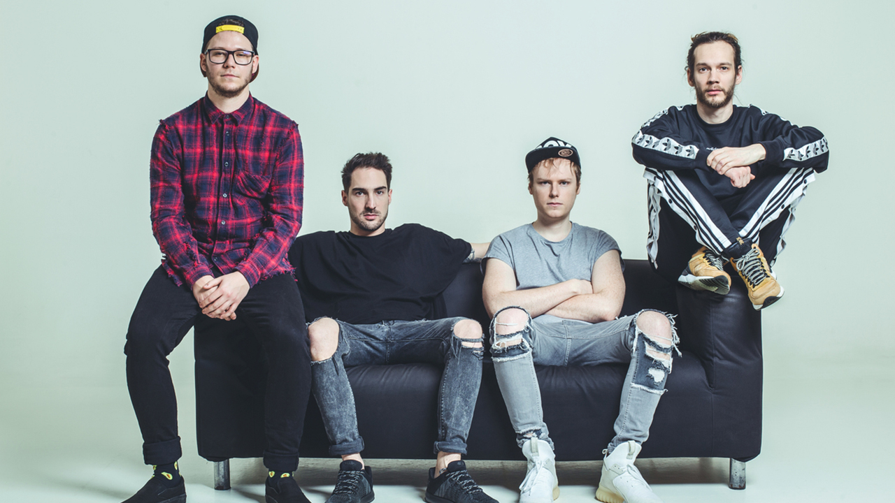 First Listen: Cloud 9+ - Facepalm - Audio - Jammerzine