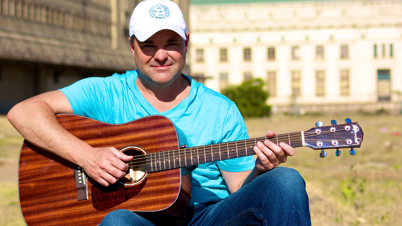 Daily Dose: Todd Barrow - Grit and Grime - Audio - Jammerzine