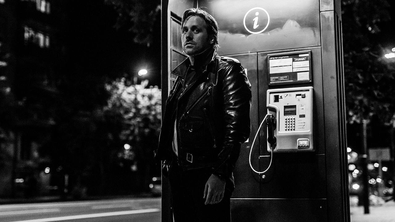 First Listen: Drew Davies - Beautiful World - Audio - Jammerzine