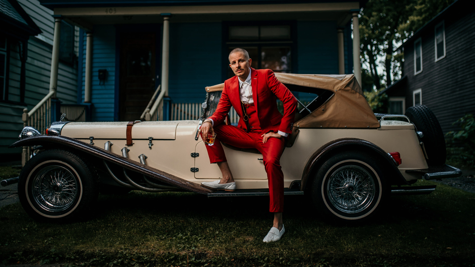 First Look: Prof - Squad Goals - First Look (Video Premieres) - Jammerzine