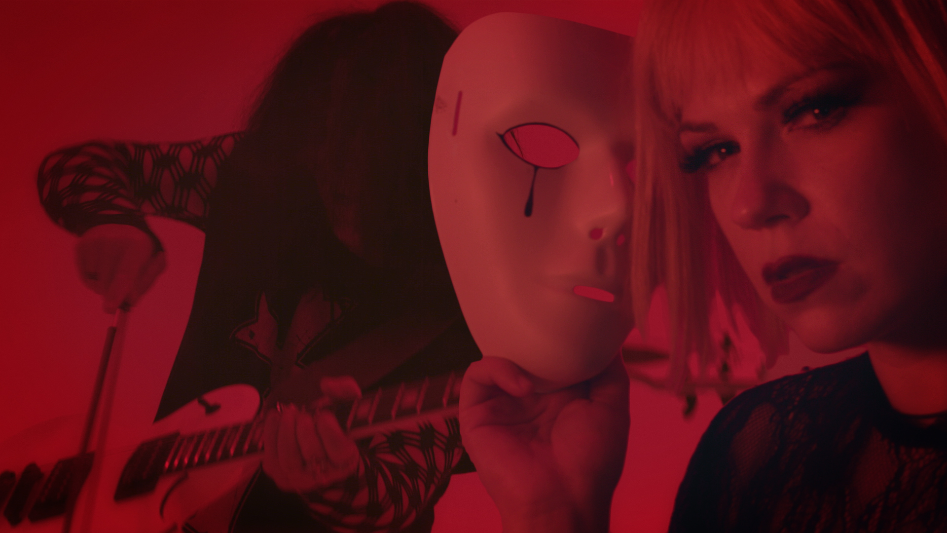 First Look: Beauty in Chaos - Stranger (ft. Kat Leon) - First Look ...