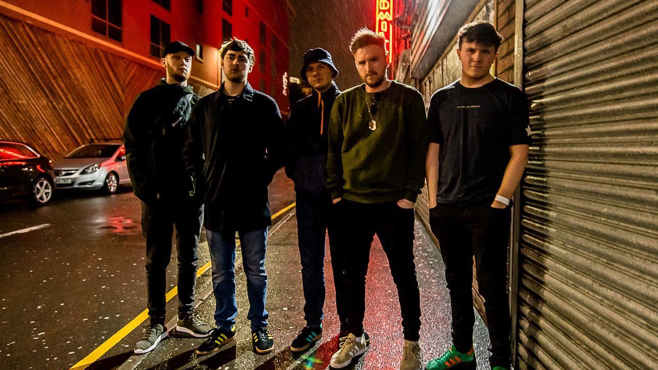 First Listen: The Crooks - Frankie - Audio - Jammerzine