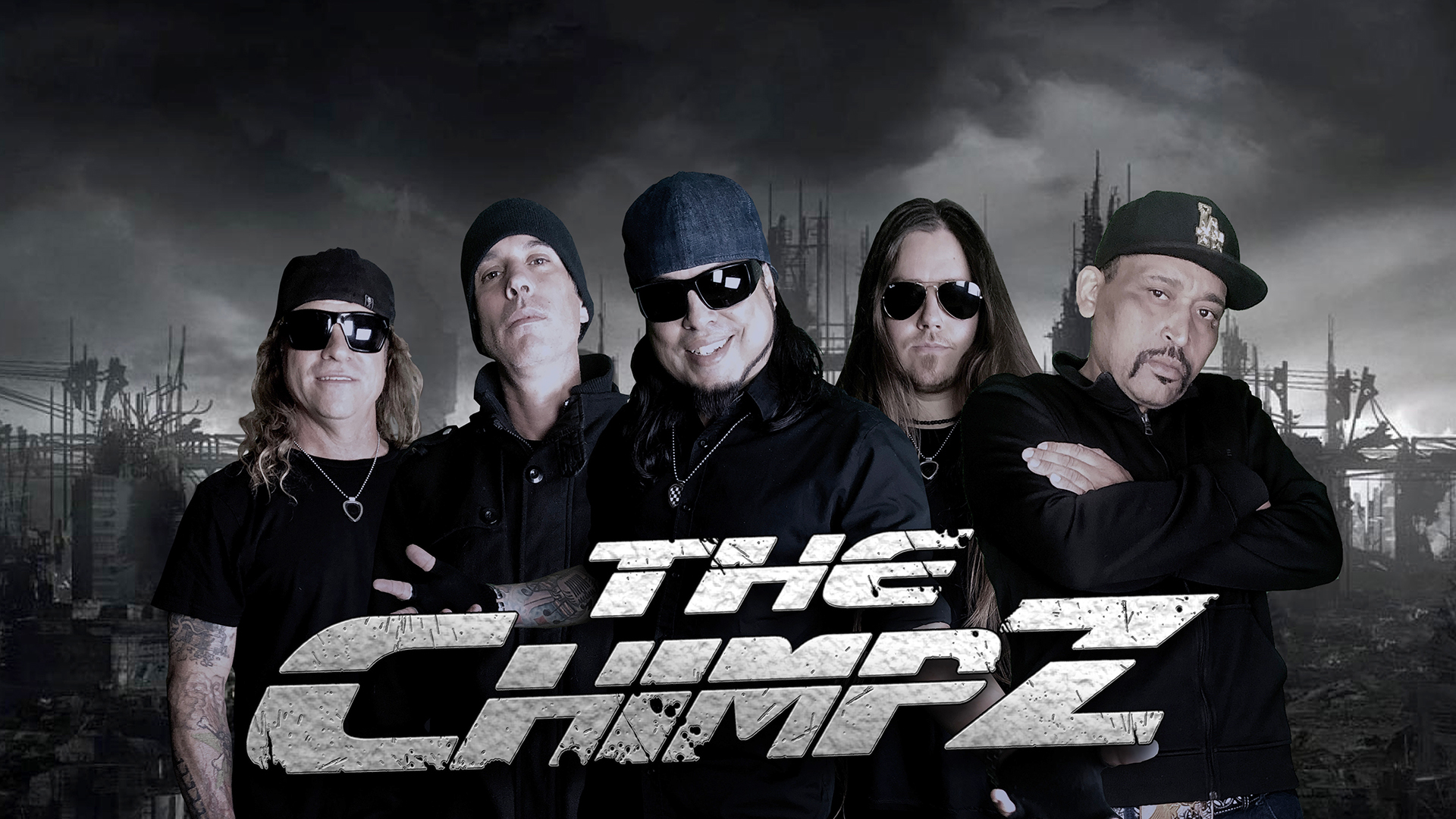 First Look: The Chimpz - Corrupt - First Look (Video Premieres ...
