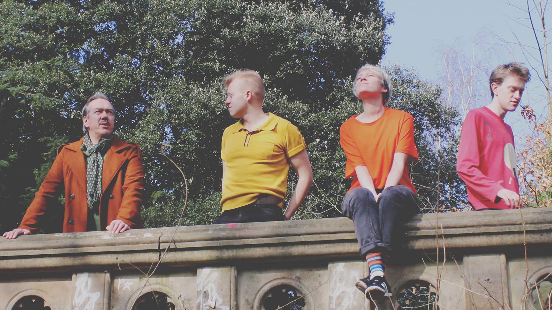 First Listen: Jack Goodall and The Kick - Out Of Here - Audio - Jammerzine