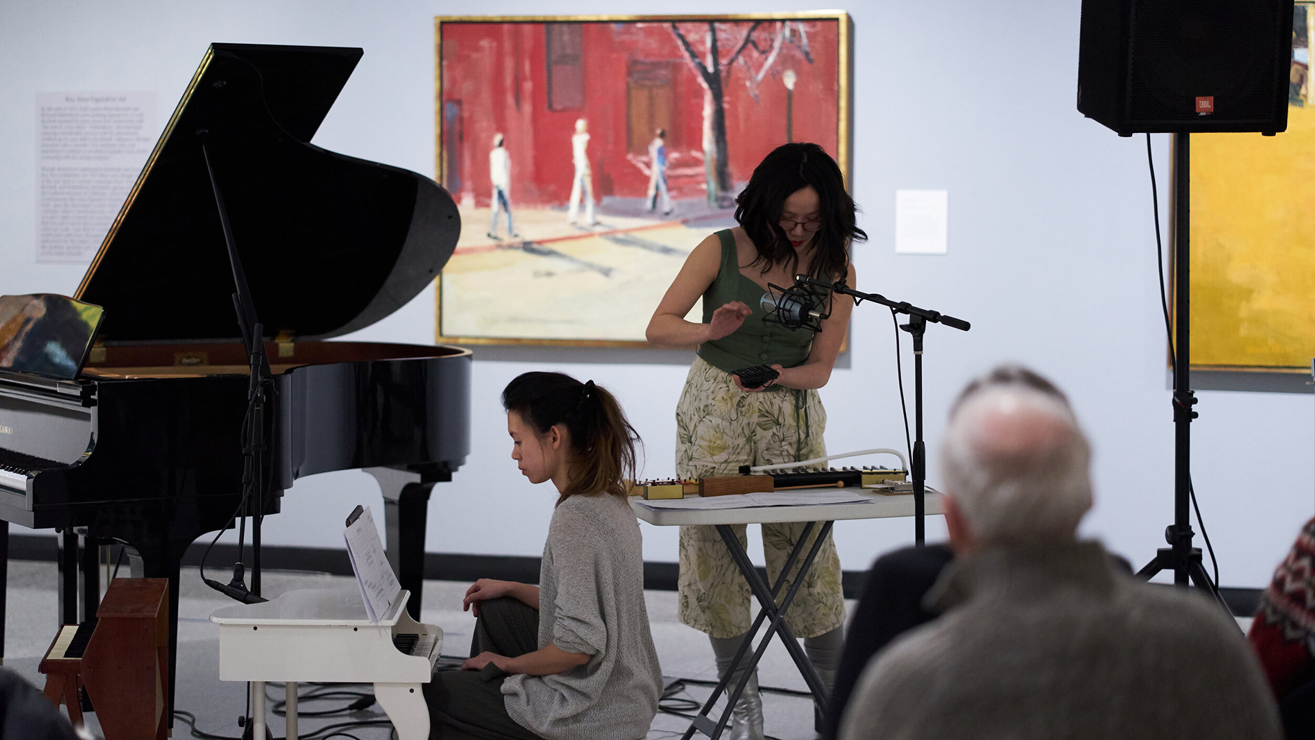 Chromic Duo and NY Philharmonic’s Very Young Composers Team Up For ...