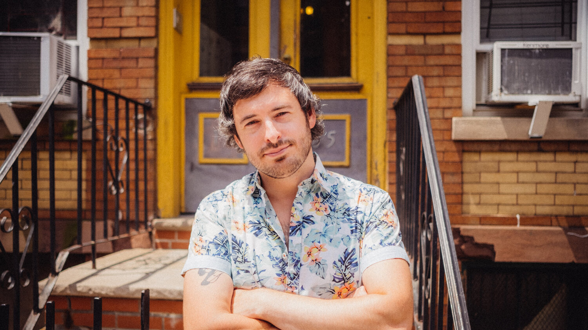 The Test Drive: Adam James - The Willows - Audio - Jammerzine