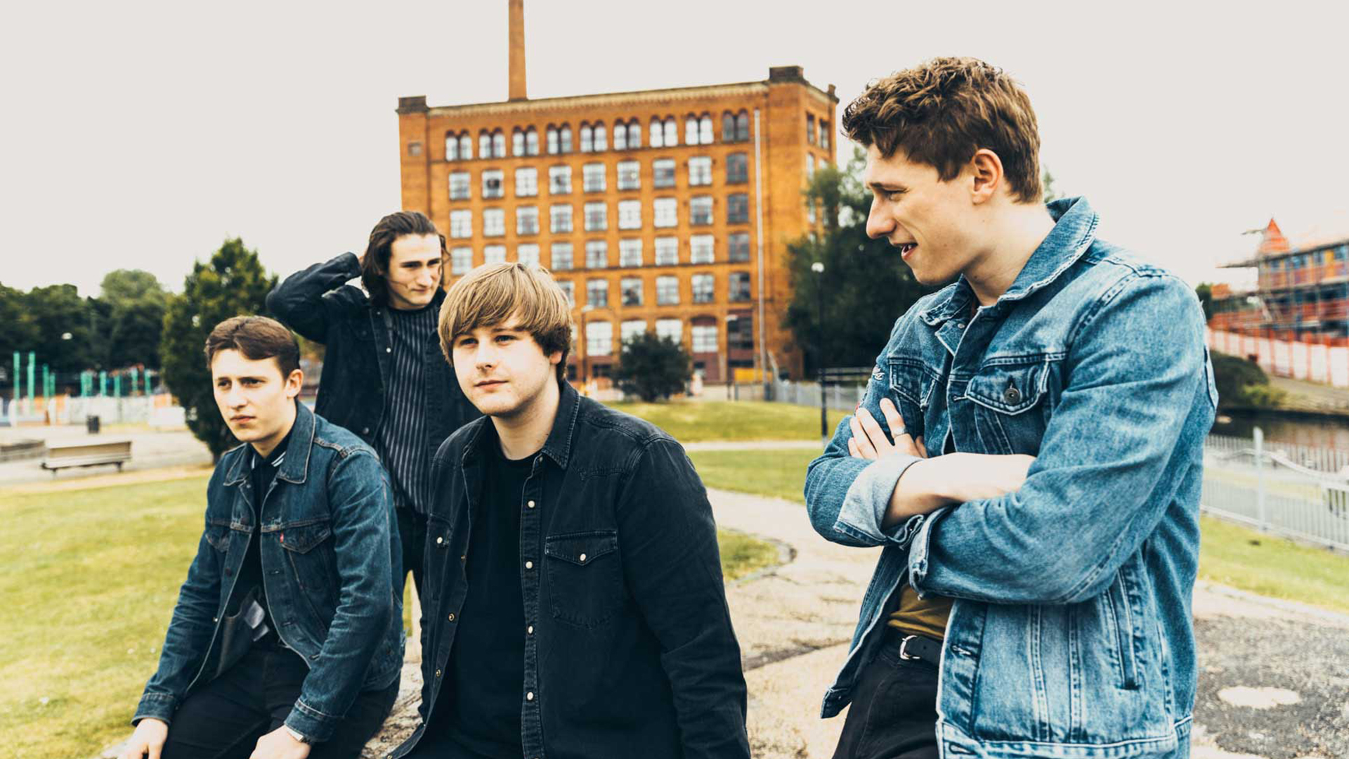 First Listen: Shade - Fallen Skies - Audio - Jammerzine