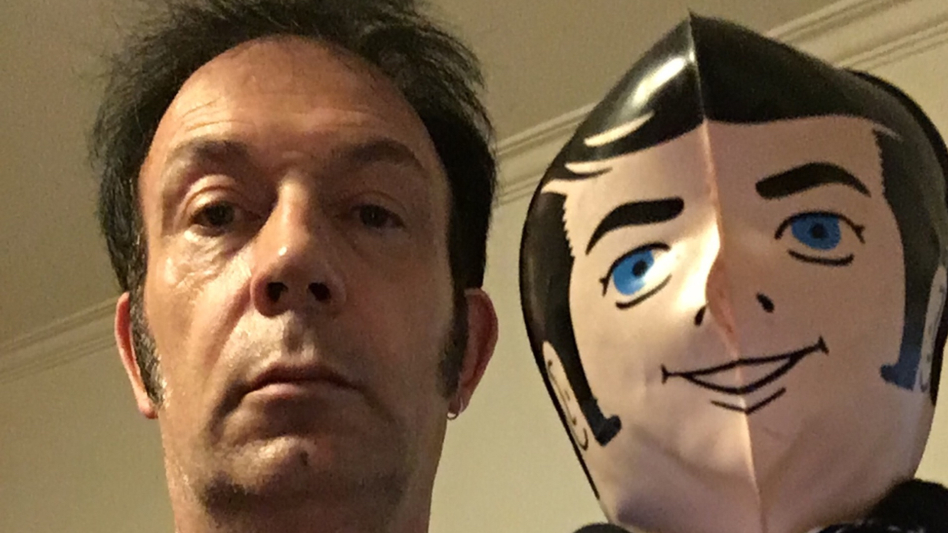 Jammerzine Exclusive: An Interview with Hugh Reed and The Velvet ...