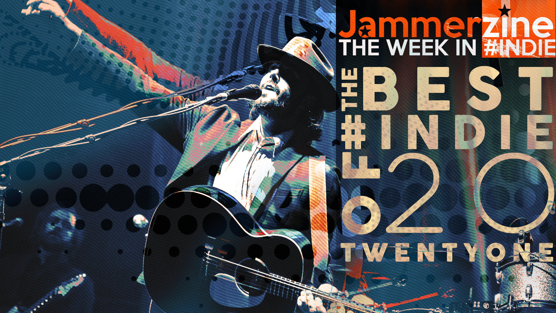 The Best #Indie of 2021 - Music News - Jammerzine