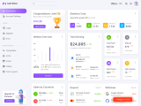 Materio React Nextjs Admin Template Jamstack Themes
