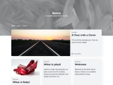 Quartz Jamstack Themes