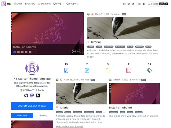 Hugo Jamstack Themes - Vintage Picture Collection - High Resolution Quality