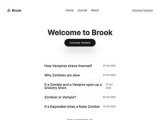 Jamstack Themes