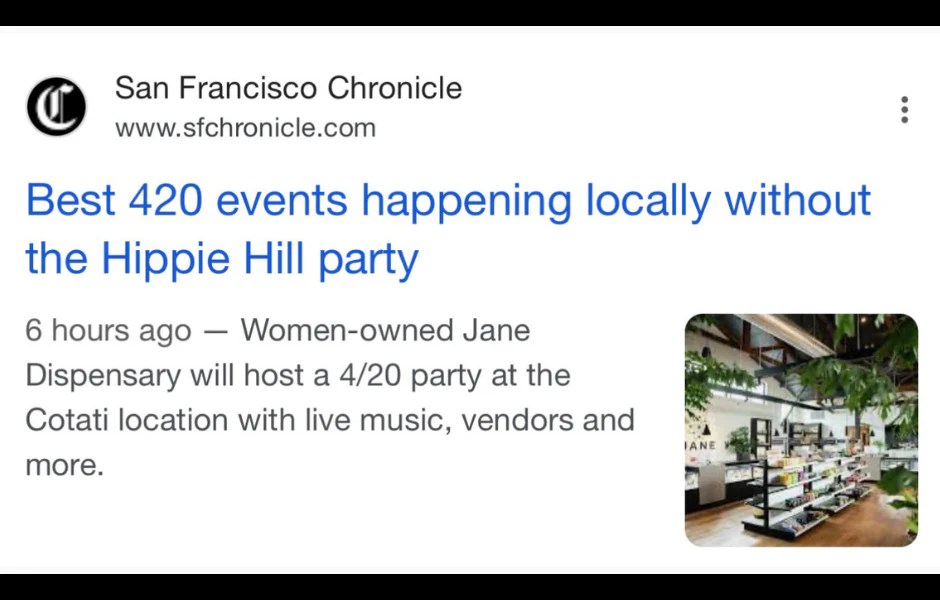 Celebrate 4 20 With Events And Activities For Cannabis Loving Crowds Jane