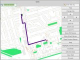 Mapper C Program That Works As A Navigational Gis With A Fully