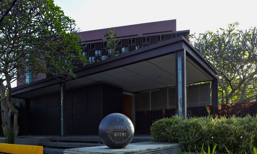 Karya Arsitek Ridwan Kamil, Ada Apa Saja? - Japdesain