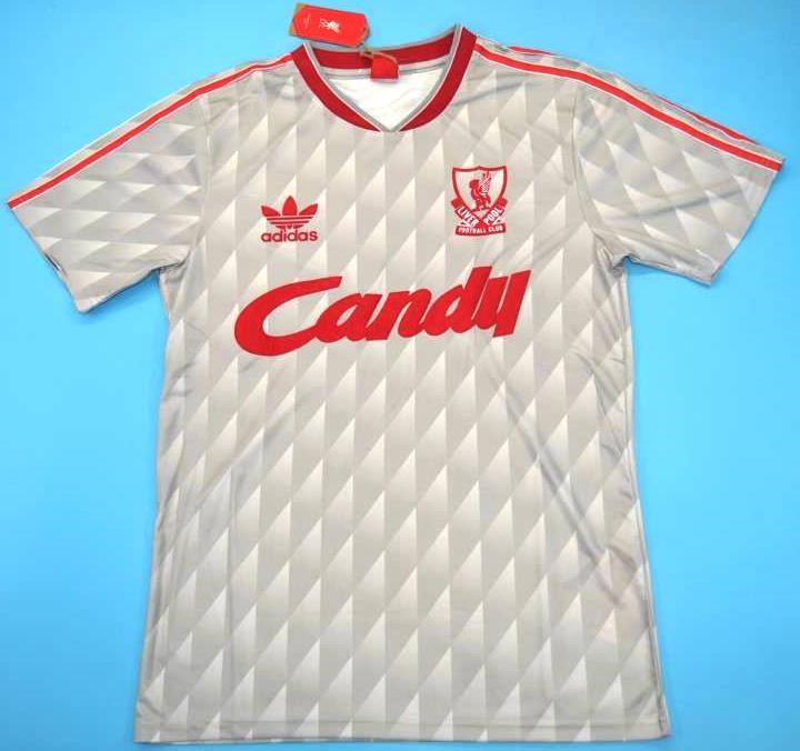 Liverpool | Vintage Football Jerseys | Jaraguar