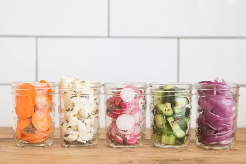 5 receitas de pickles para você se deliciar » Jardim do Mundo
