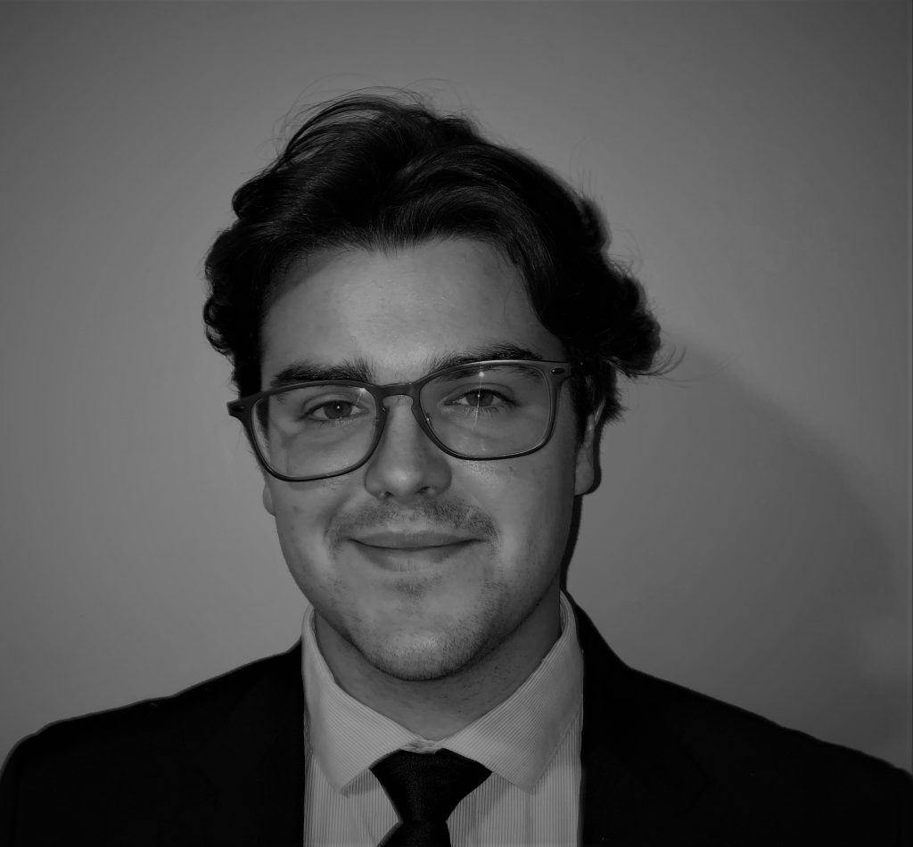 Global Brand Building Research Analysis - Jared Capuson